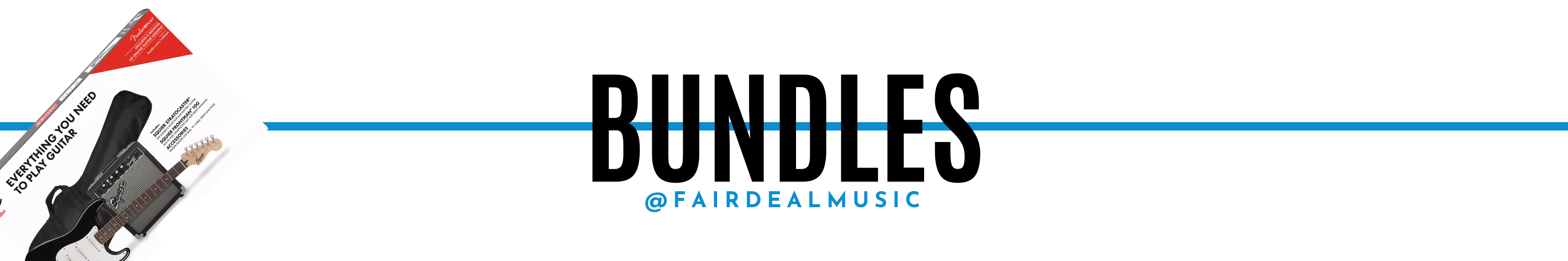 Beginner Bundles — Fair Deal Music