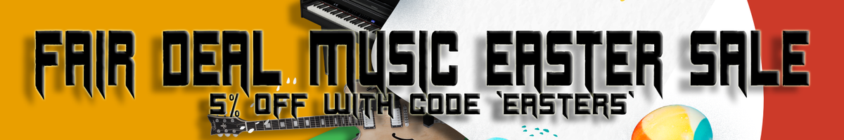 Easter Collection — Fair Deal Music