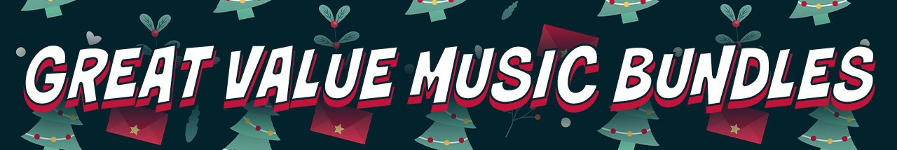 Great Value Music Bundles — Fair Deal Music