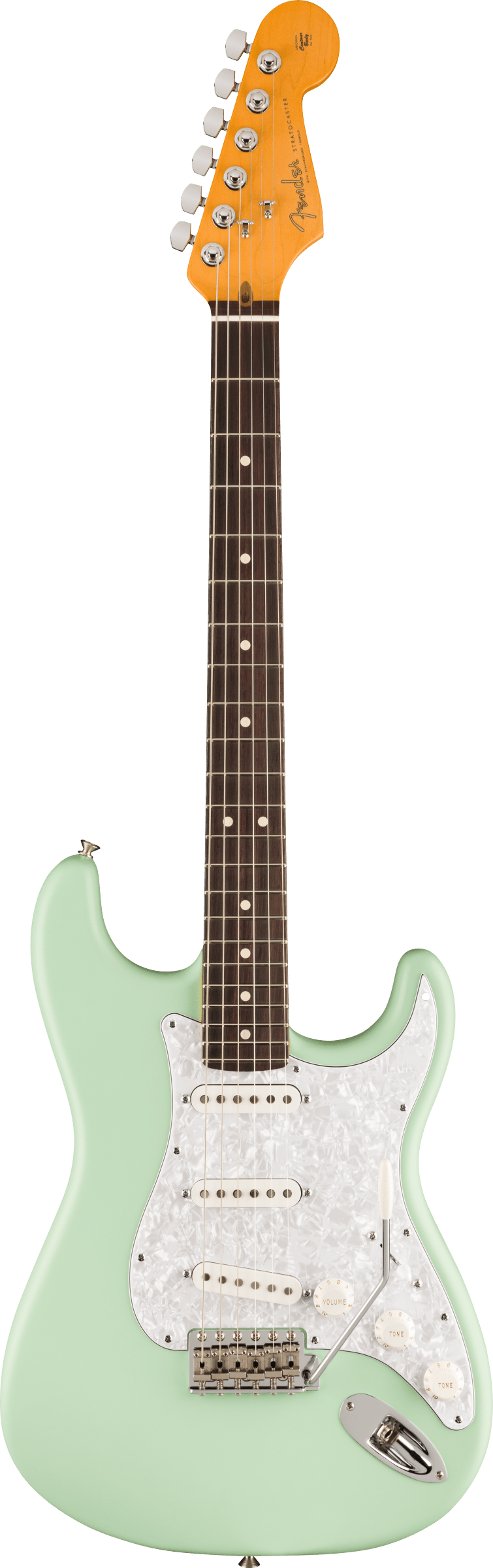 Fender Limited Edition Cory Wong Stratocaster in Surf Green, Open Box — Fair Deal Music