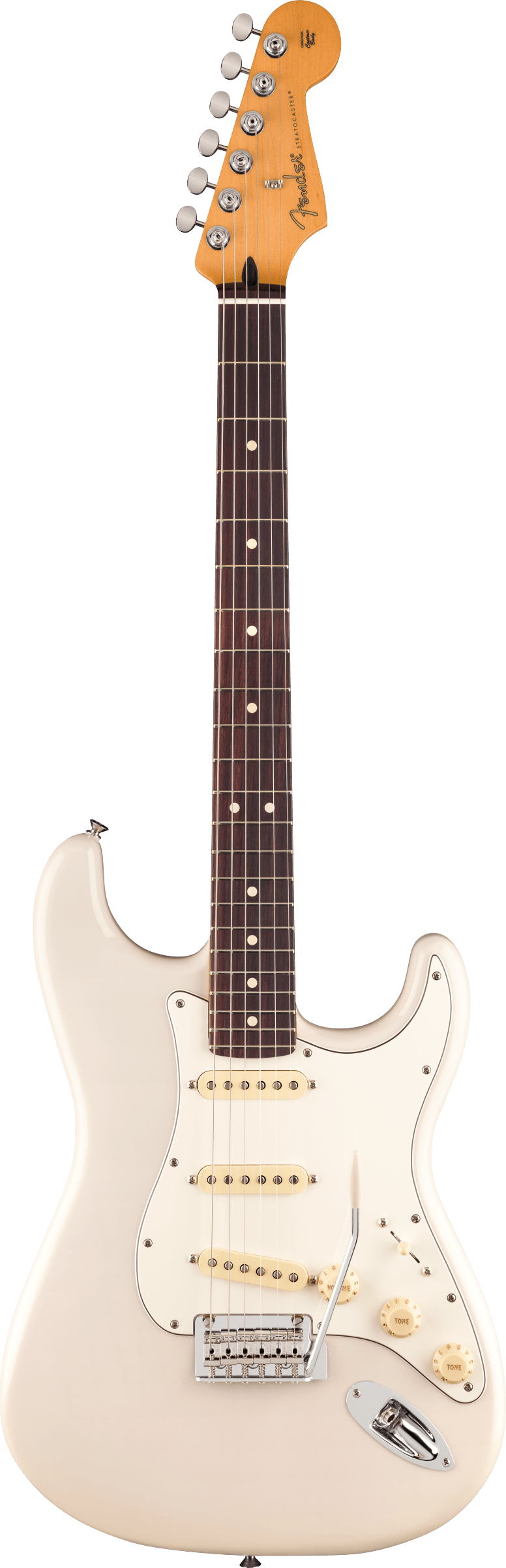 Fender Player II Stratocaster in White Blonde — Fair Deal Music
