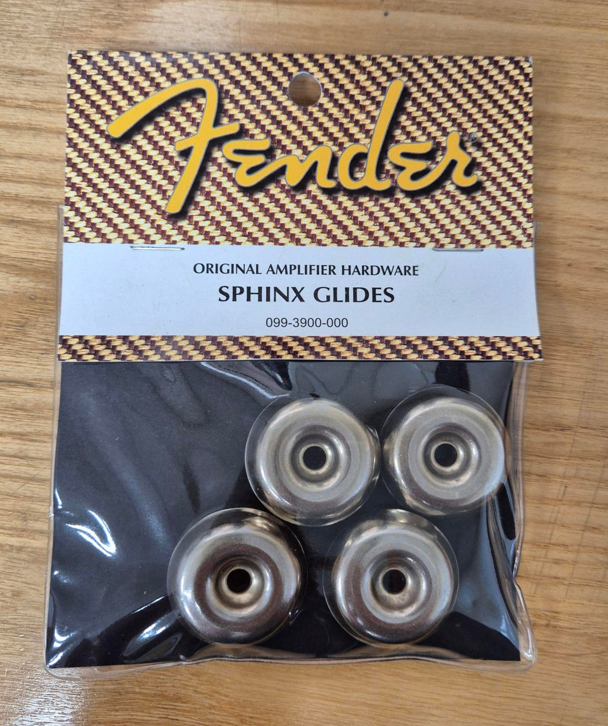 SPHINX GLIDES - Fender Original Amplifier Hardware — Fair Deal Music
