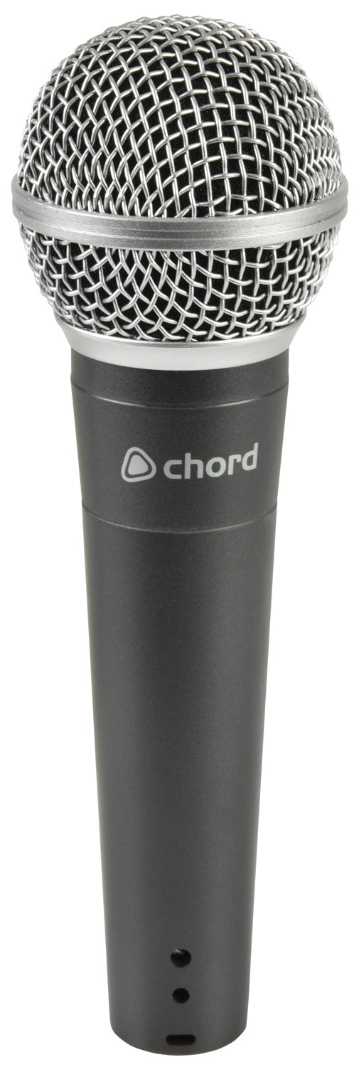 Chord DM02 Dynamic Vocal Microphone — Fair Deal Music