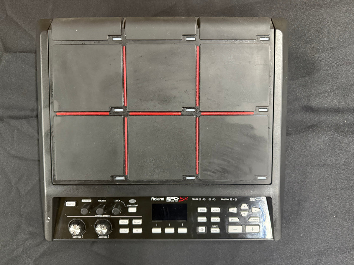 Roland SPD-SX Sample Pad (Used) K1N9355 — Fair Deal Music