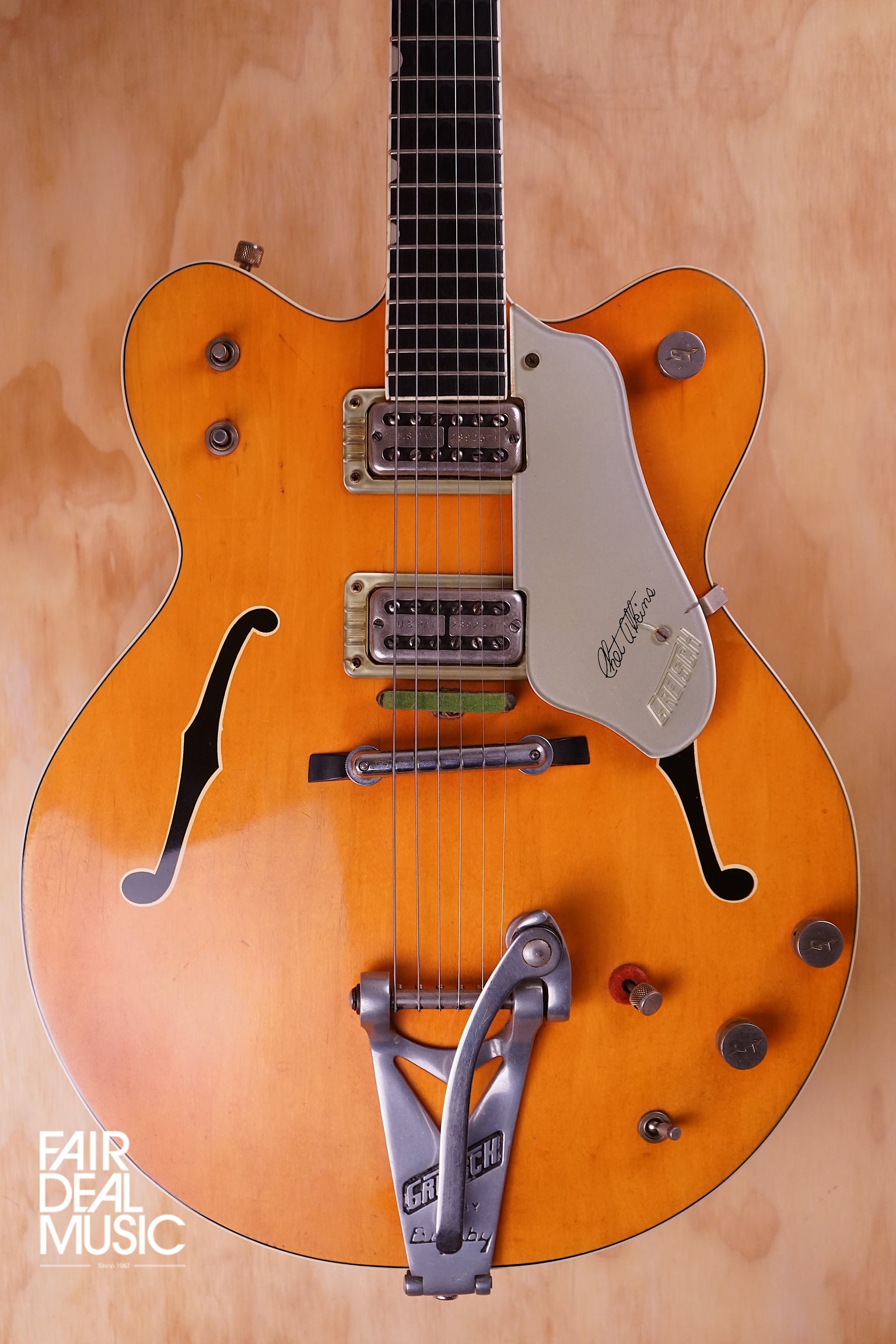 New & Used Gretsch Guitars | Shop Iconic Models Today — Fair Deal Music