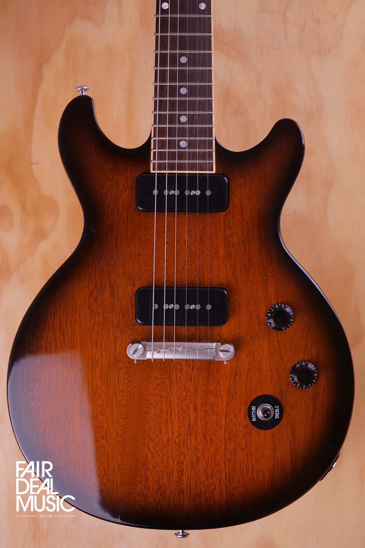 Gibson Les Paul Special Double Cut 100th Anniversary 2015 in Vintage T ...