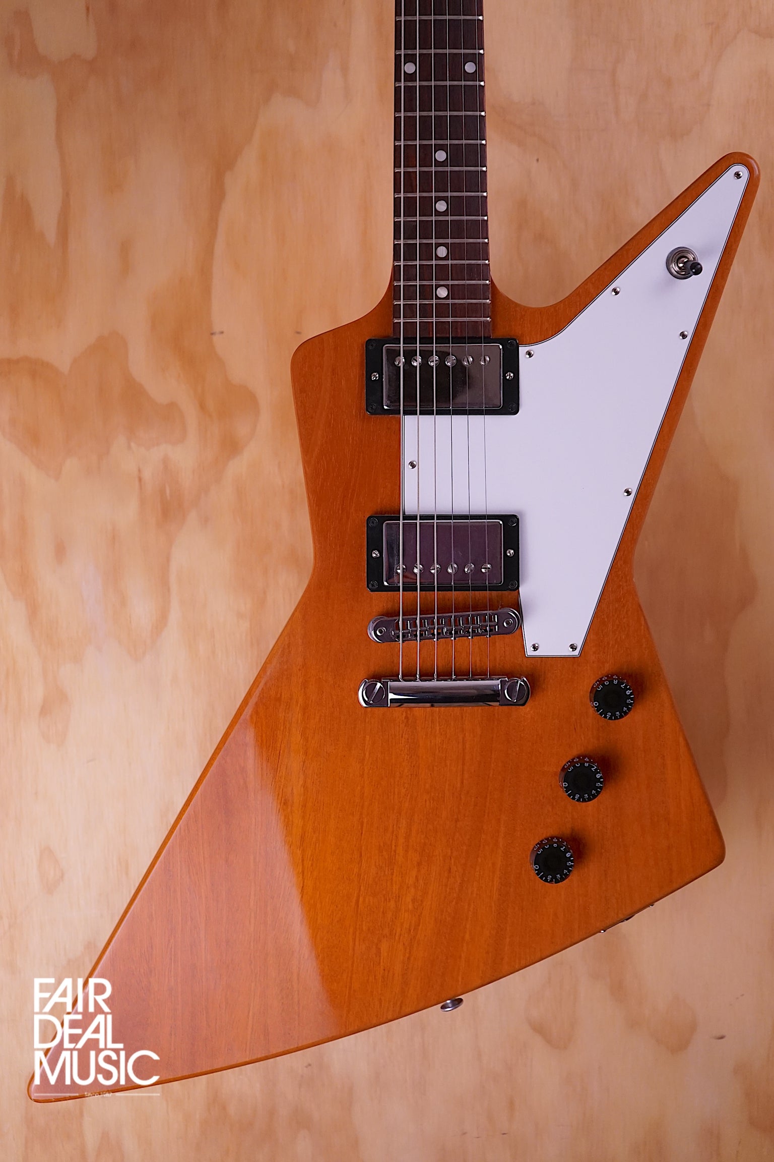Gibson Explorer Guitars | Fair Deal Music UK