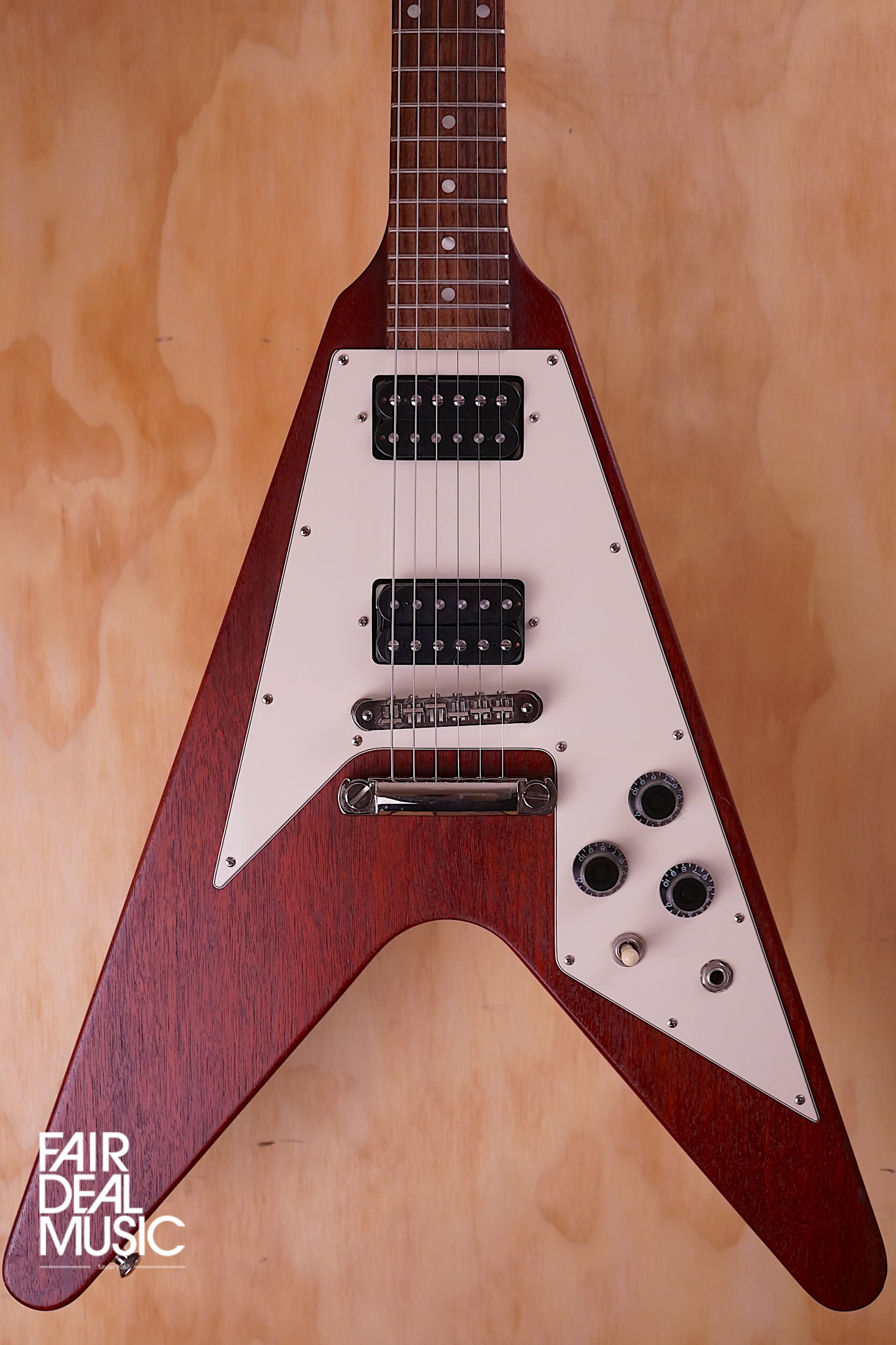 Gibson Flying V Guitars | Browse New & Second Hand Models — Fair Deal Music