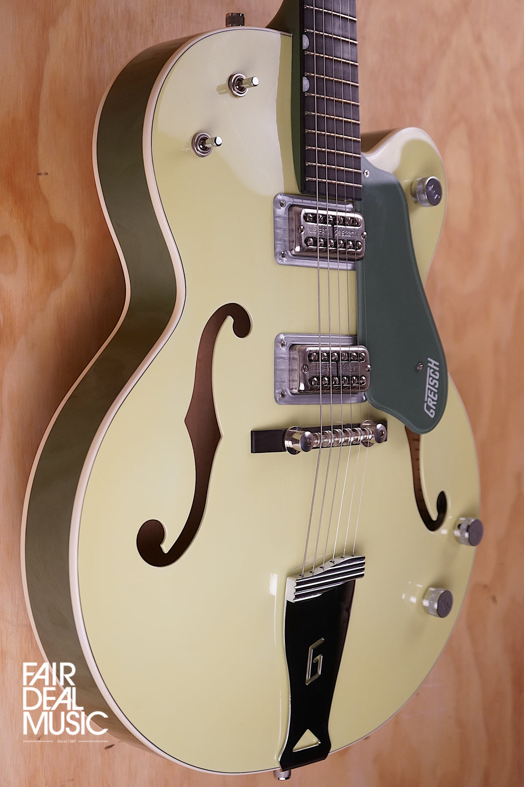New & Used Gretsch Guitars | Shop Iconic Models Today — Fair Deal Music