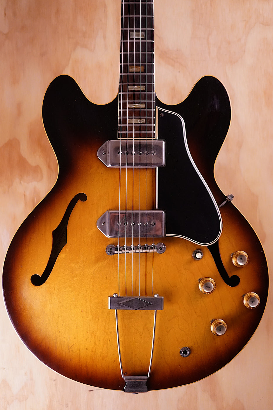 1964 Gibson ES-330TD, USED — Fair Deal Music