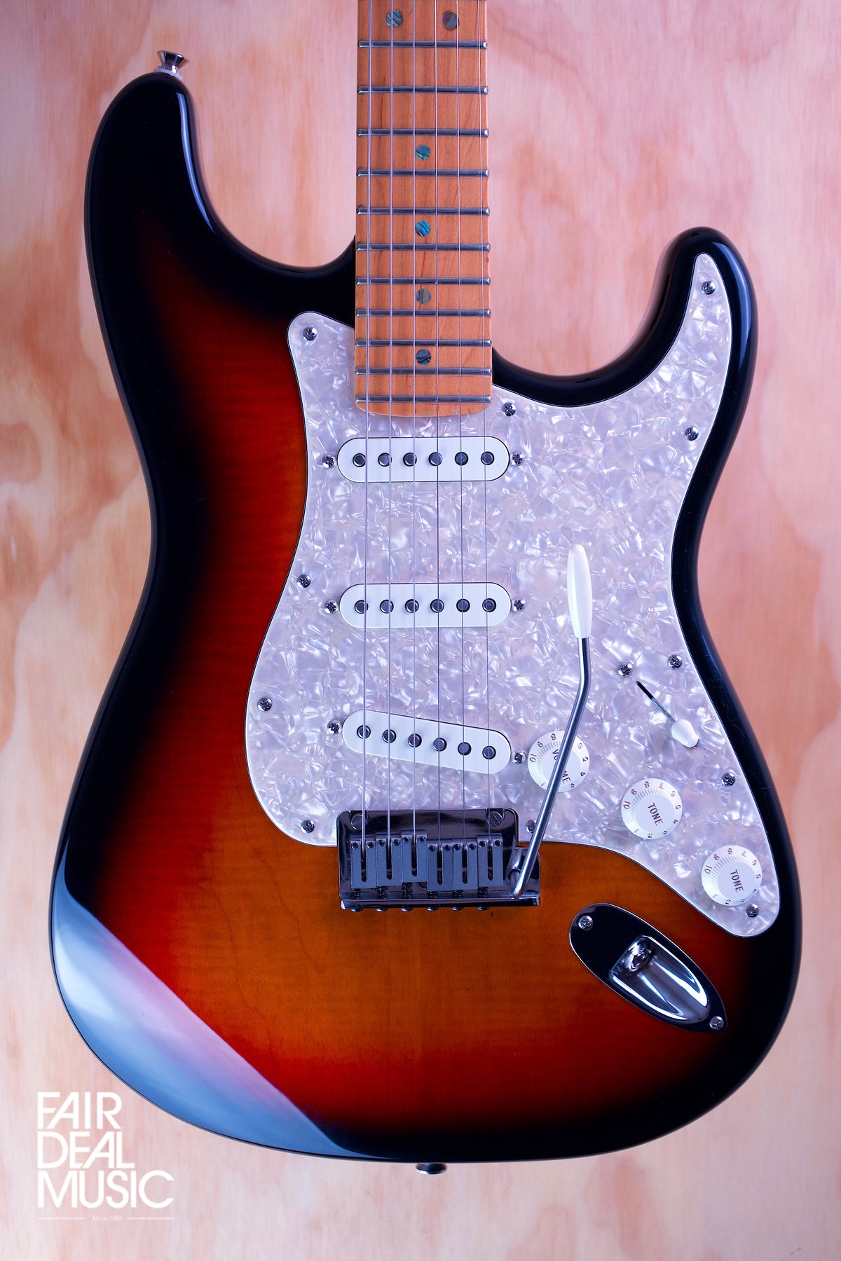 Fender Stratocaster Plus Ultra 1991, (Used) — Fair Deal Music