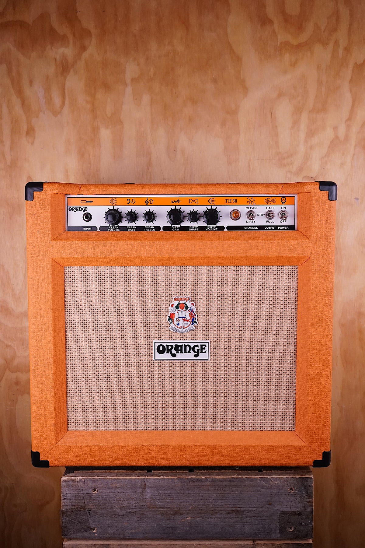 Orange TH30 Combo, (Used) — Fair Deal Music