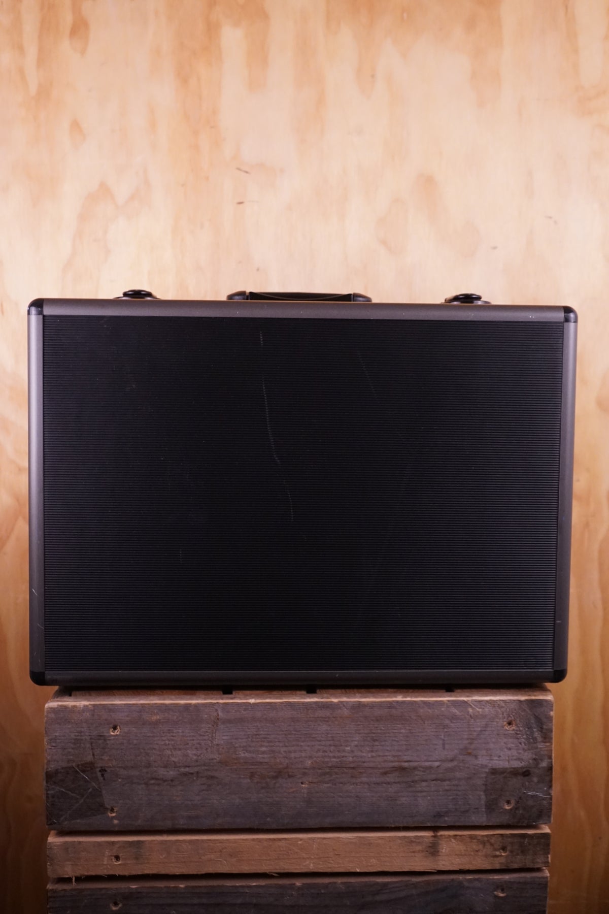 Flight case briefcase, (Used) — Fair Deal Music