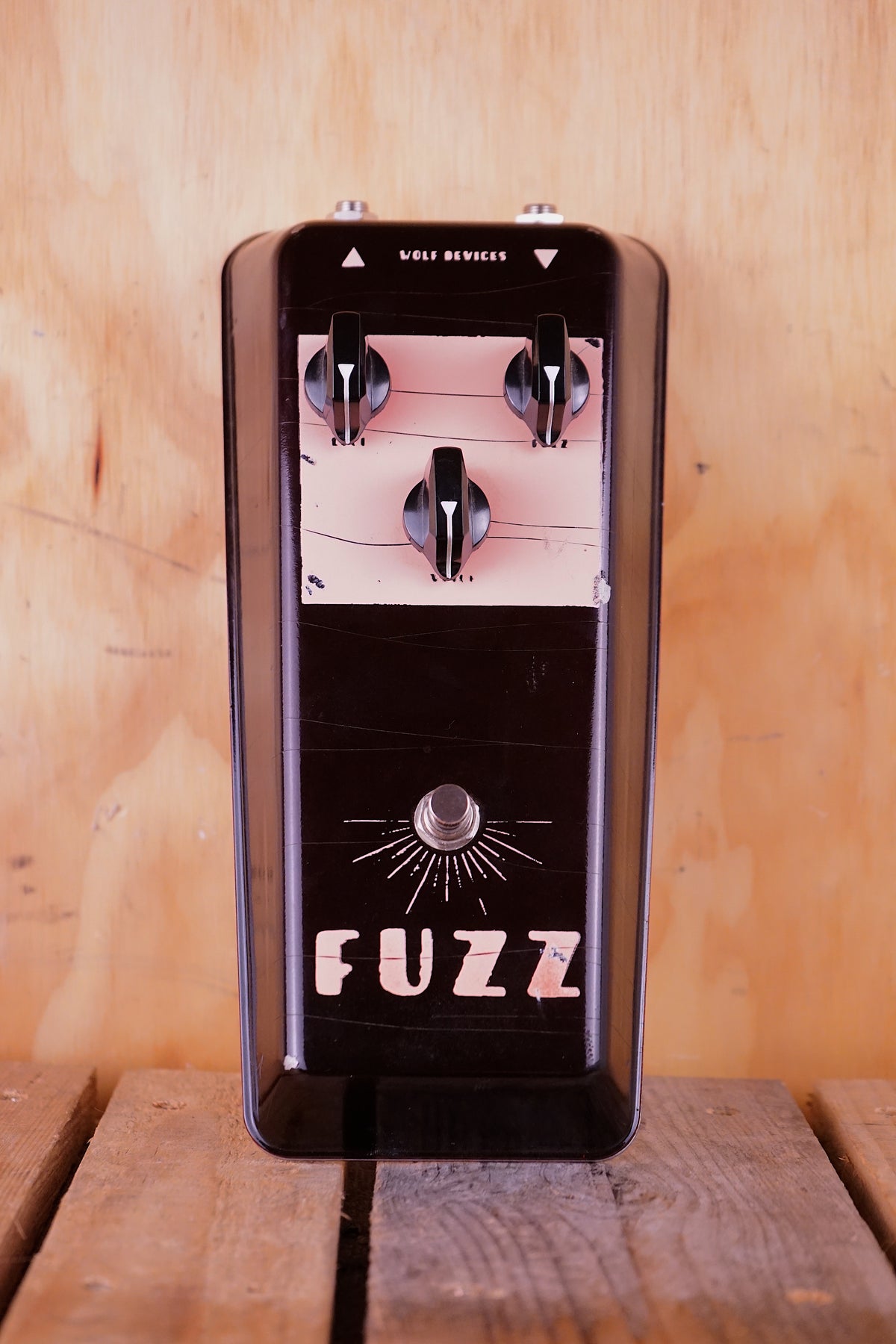 Wolf Devices Fuzz Face Fuzz, (Used) — Fair Deal Music