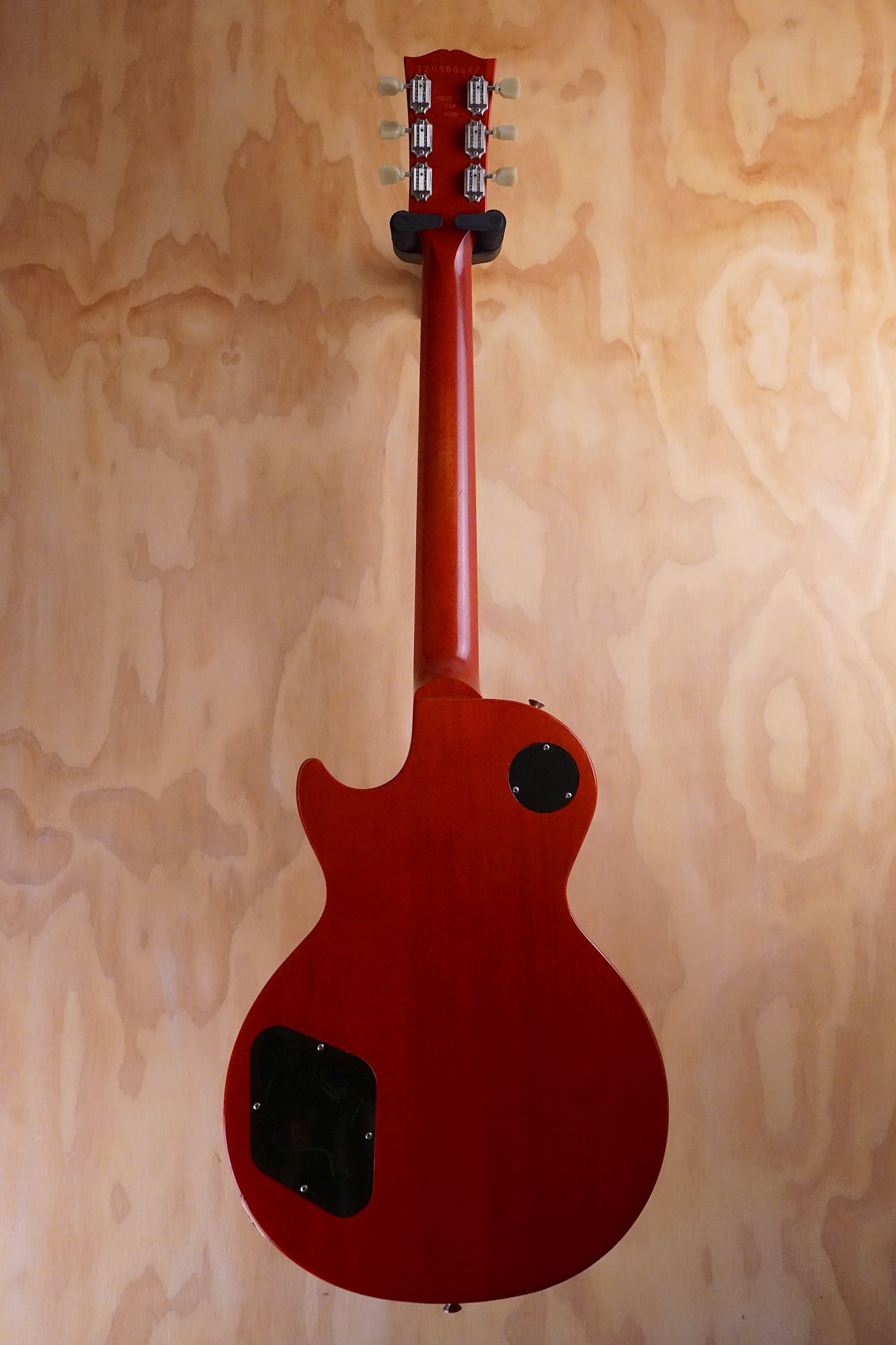 Gibson Limited Edition Les Paul '60s Studio Tribute P90 Worn Cherry Bu ...
