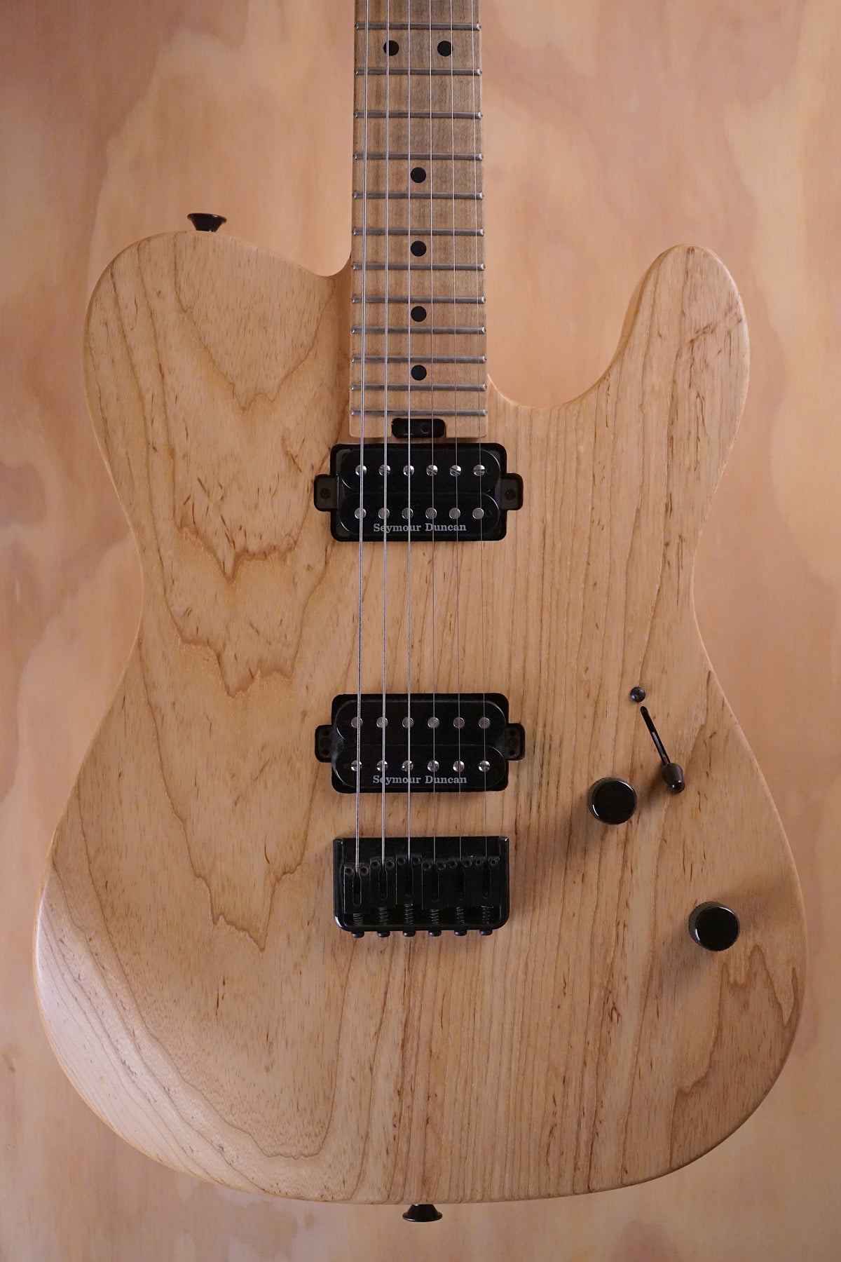 Charvel Pro-Mod San Dimas Style 2 HH Ash Electric Guitar, (Used) — Fair ...