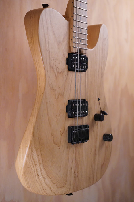 Charvel Pro-Mod San Dimas Style 2 HH Ash Electric Guitar, (Used) — Fair ...