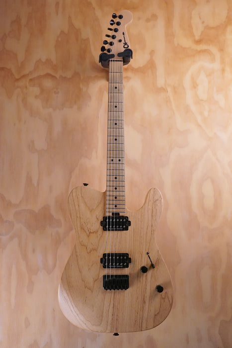 Charvel Pro-Mod San Dimas Style 2 HH Ash Electric Guitar, (Used) — Fair ...