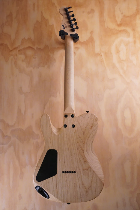 Charvel Pro-Mod San Dimas Style 2 HH Ash Electric Guitar, (Used) — Fair ...