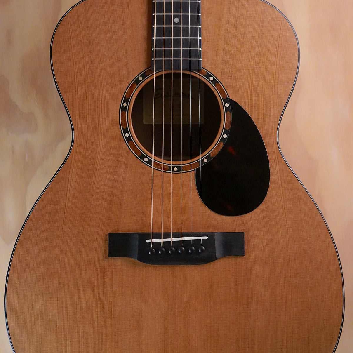 Eastman OM-02 Orchestra Model Acoustic Guitar, (Used) — Fair Deal Music