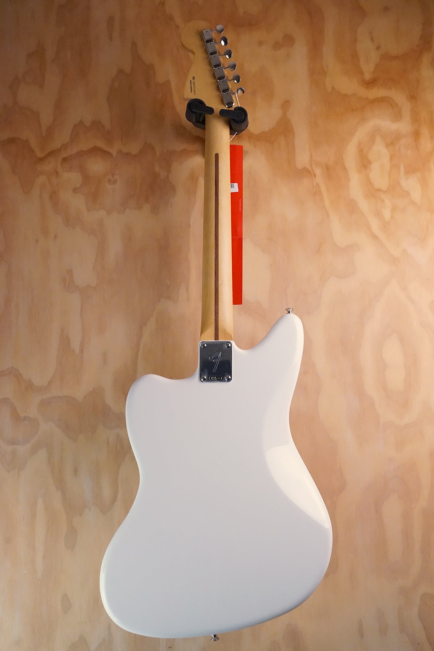 Fender Player II Jaguar Rosewood Fingerboard Polar White Electric Guit ...