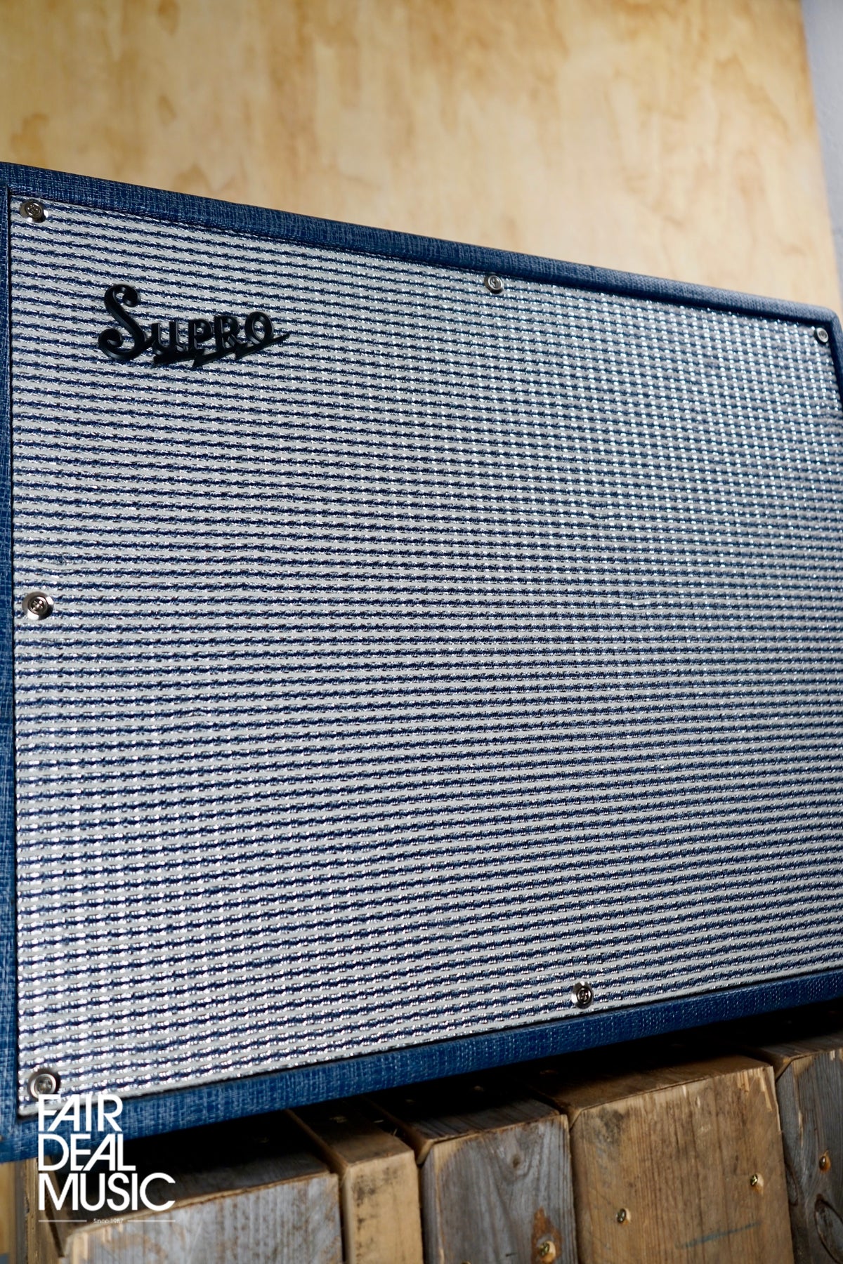 Supro Thunderbolt Tube Amplifier, (Used) — Fair Deal Music