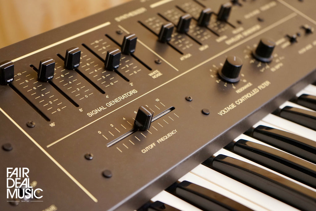 Synthesizer Keyboards – Modular & Analogue Synthesizers | Fair Deal Music