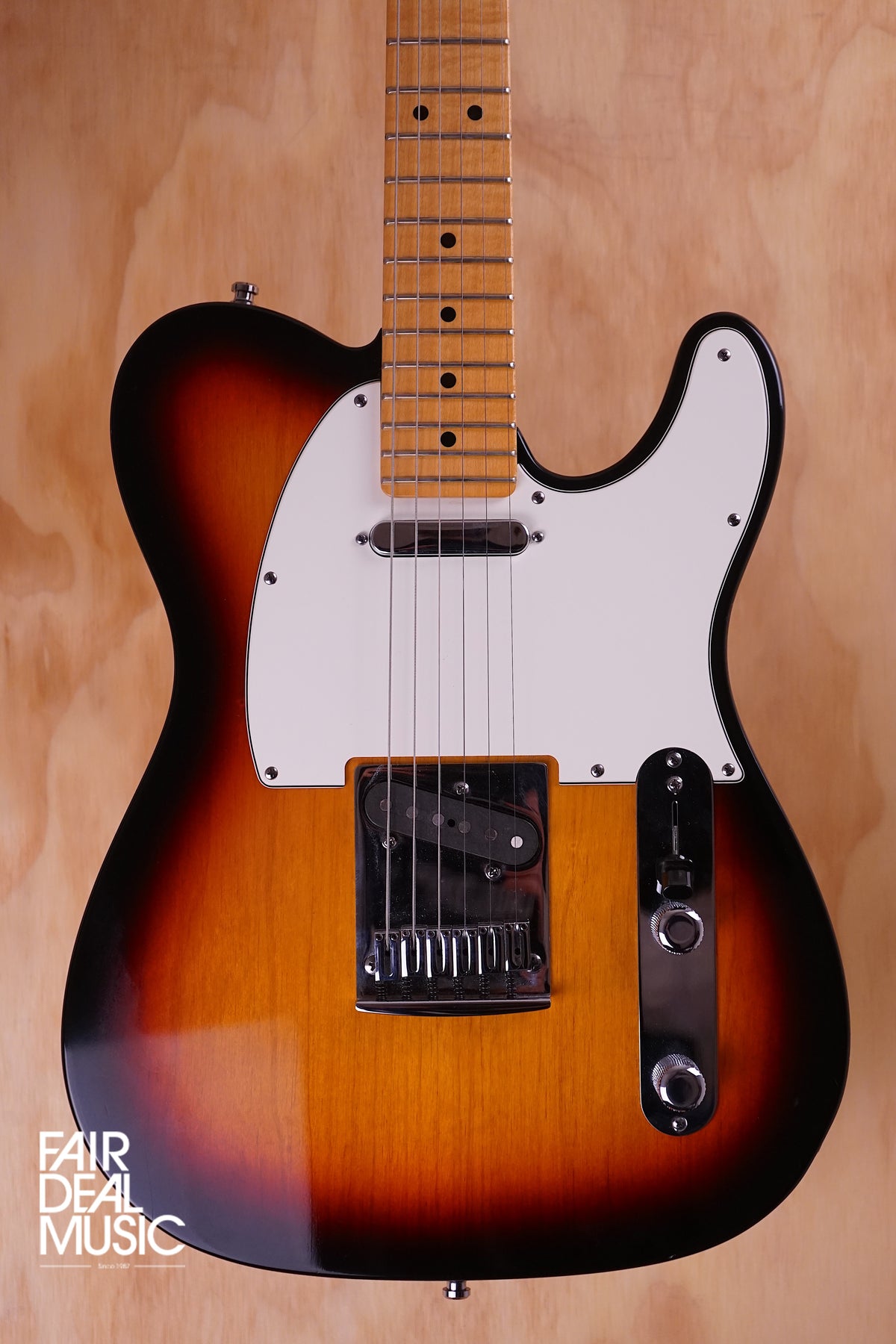 Fender Custom Shop Classic Telecaster, USED — Fair Deal Music