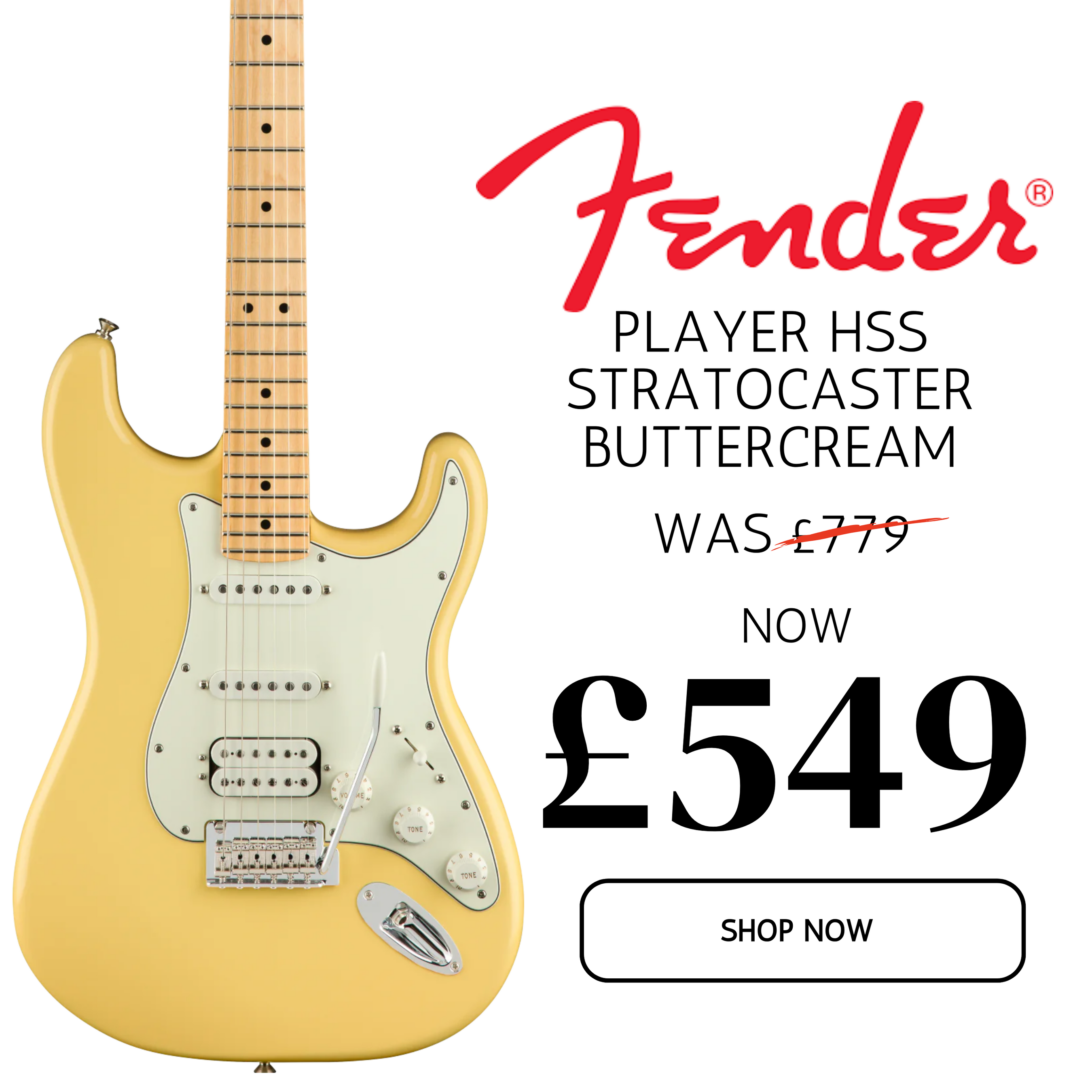 Buy Musical Instruments Online - Fair Deal Music Birmingham, UK