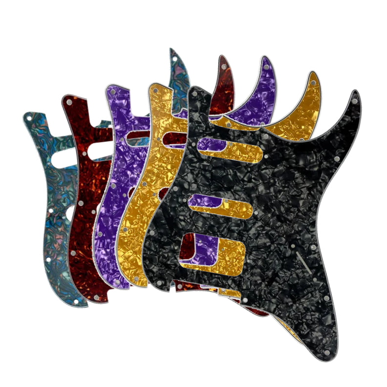 Pearloid Pickguard for HSS Stratocaster — Fair Deal Music