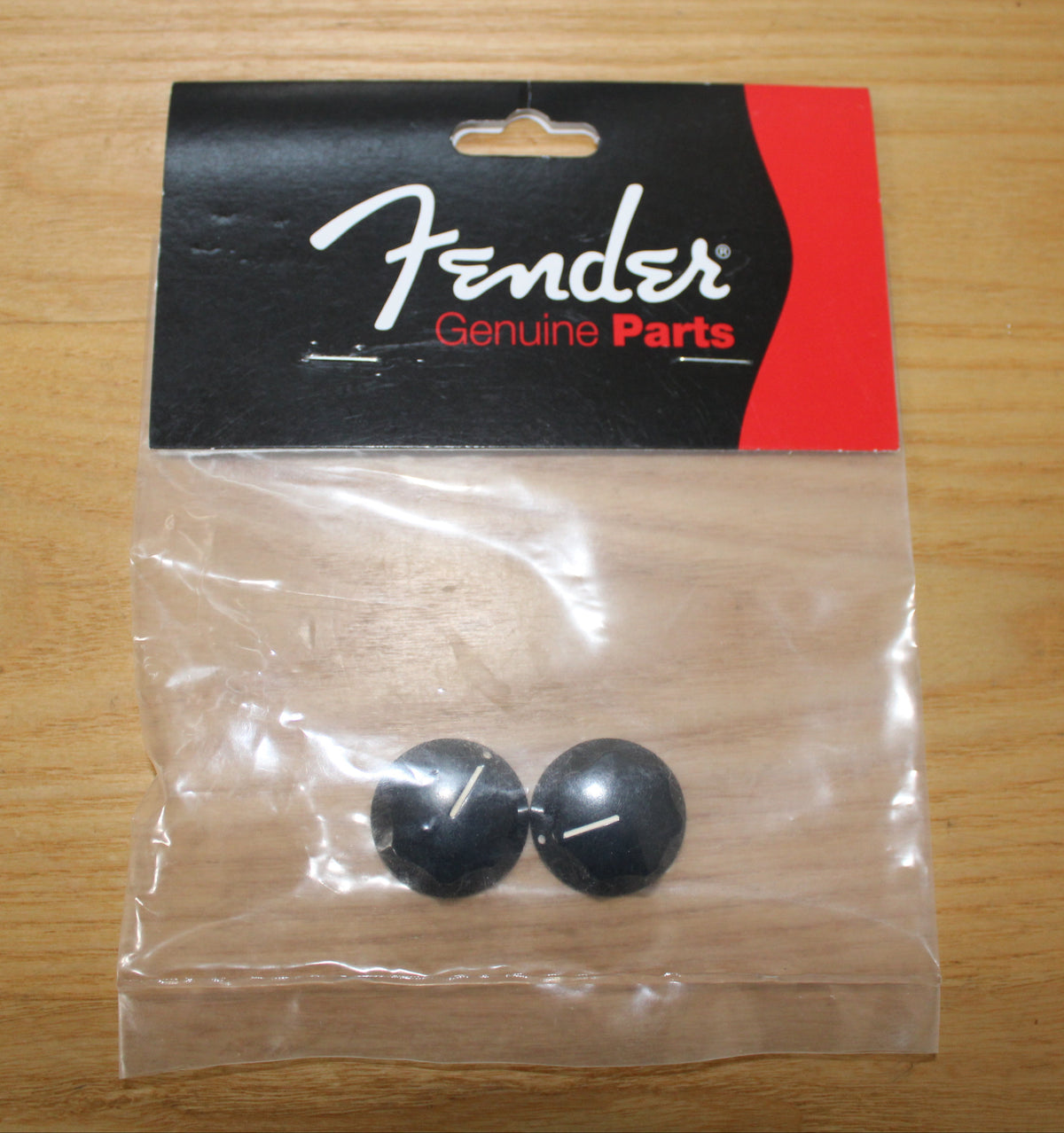 Genuine Fender Pure Vintage 1965 Jaguar/Mustang Guitar Skirted Knobs ...