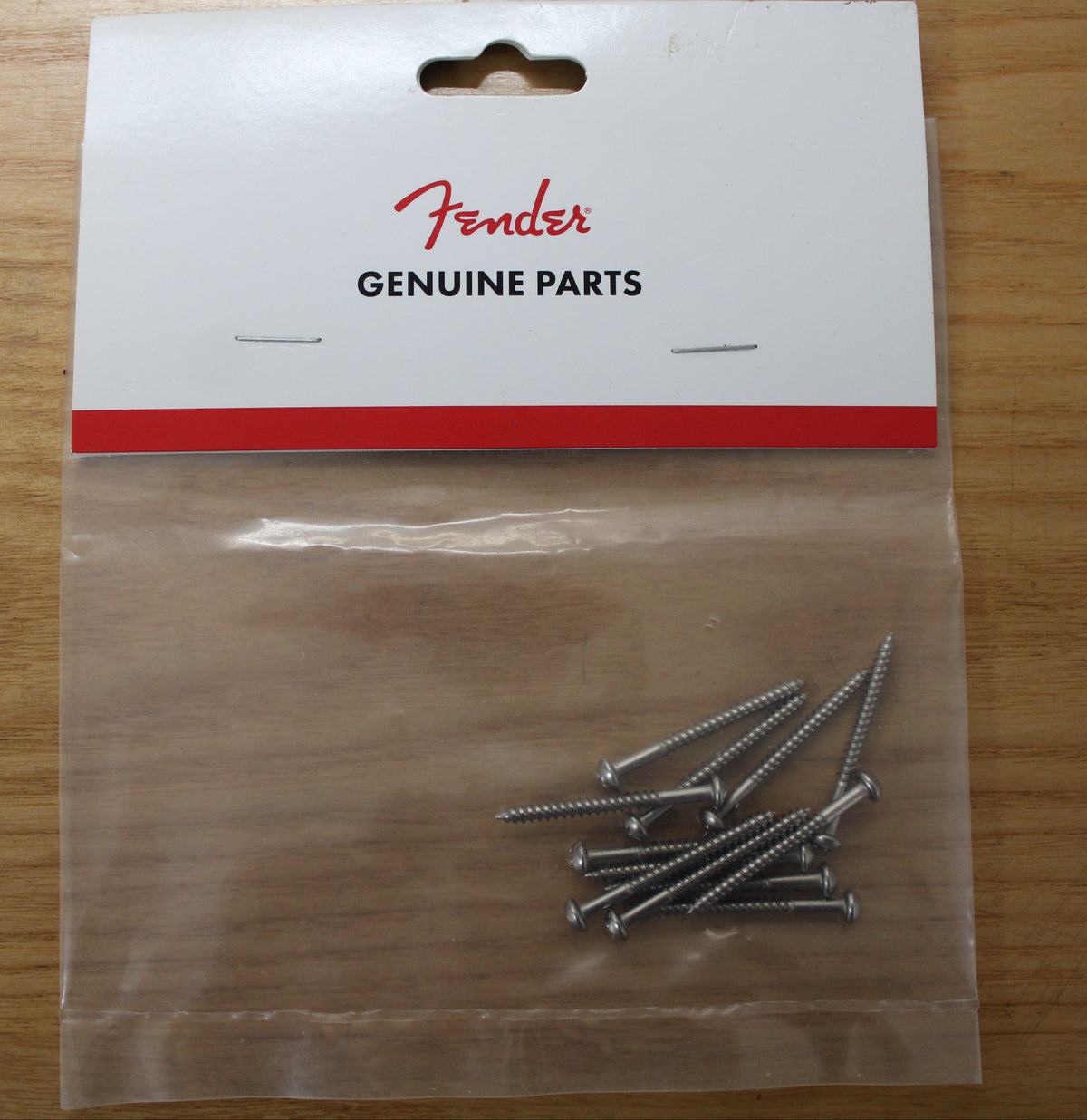 Fender Pure Vintage Bass Pickup Mounting Screws (set of 12) - 4x1-1/4 ...