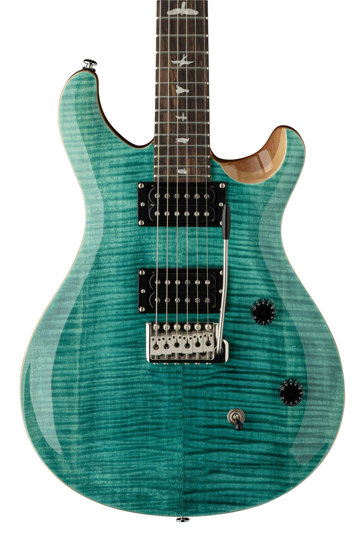PRS SE CE 24, Turquoise — Fair Deal Music