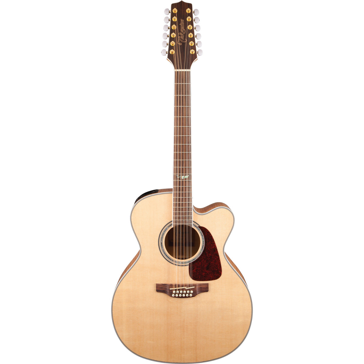 Takamine GJ72CE-12 Jumbo 12 String Electro Acoustic Guitar — Fair Deal ...