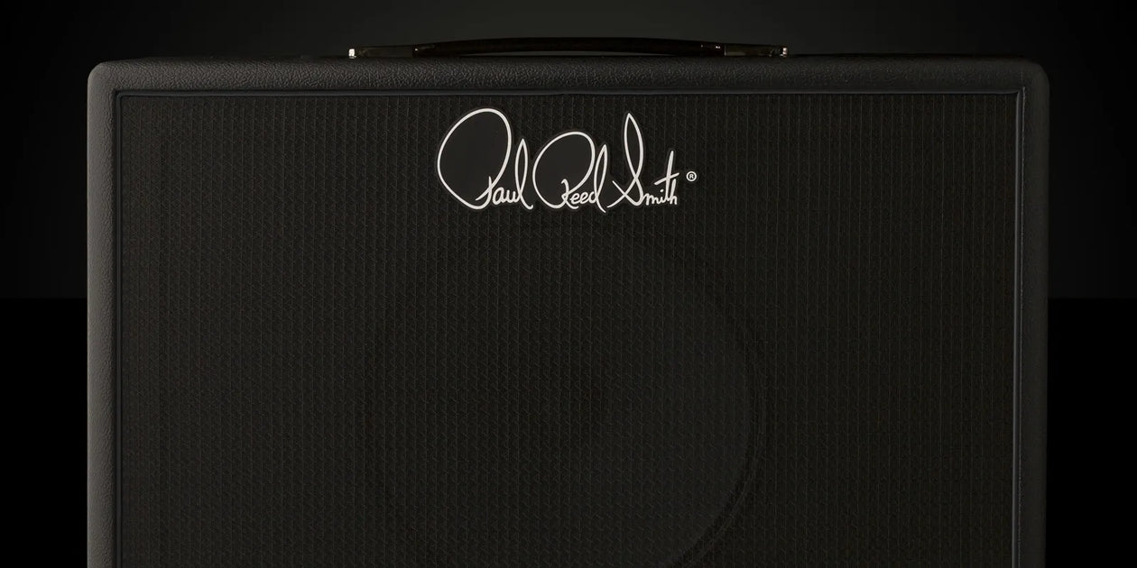 PRS Tremonti - MT15 1 x 12 Cab - Stealth/Black Grill, Closed Back ...