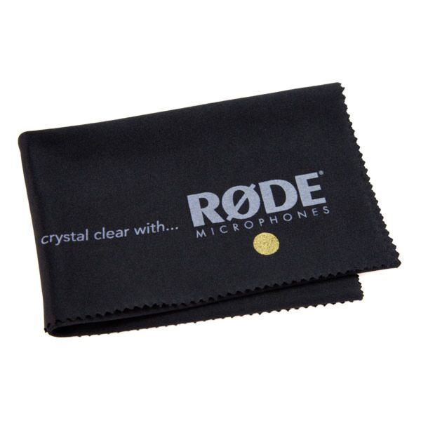 Rode Camera Lens Cloth — Fair Deal Music