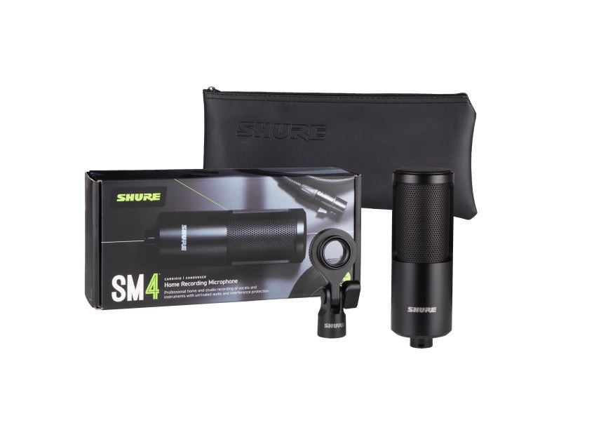 Shure SM4-K Kit — Fair Deal Music