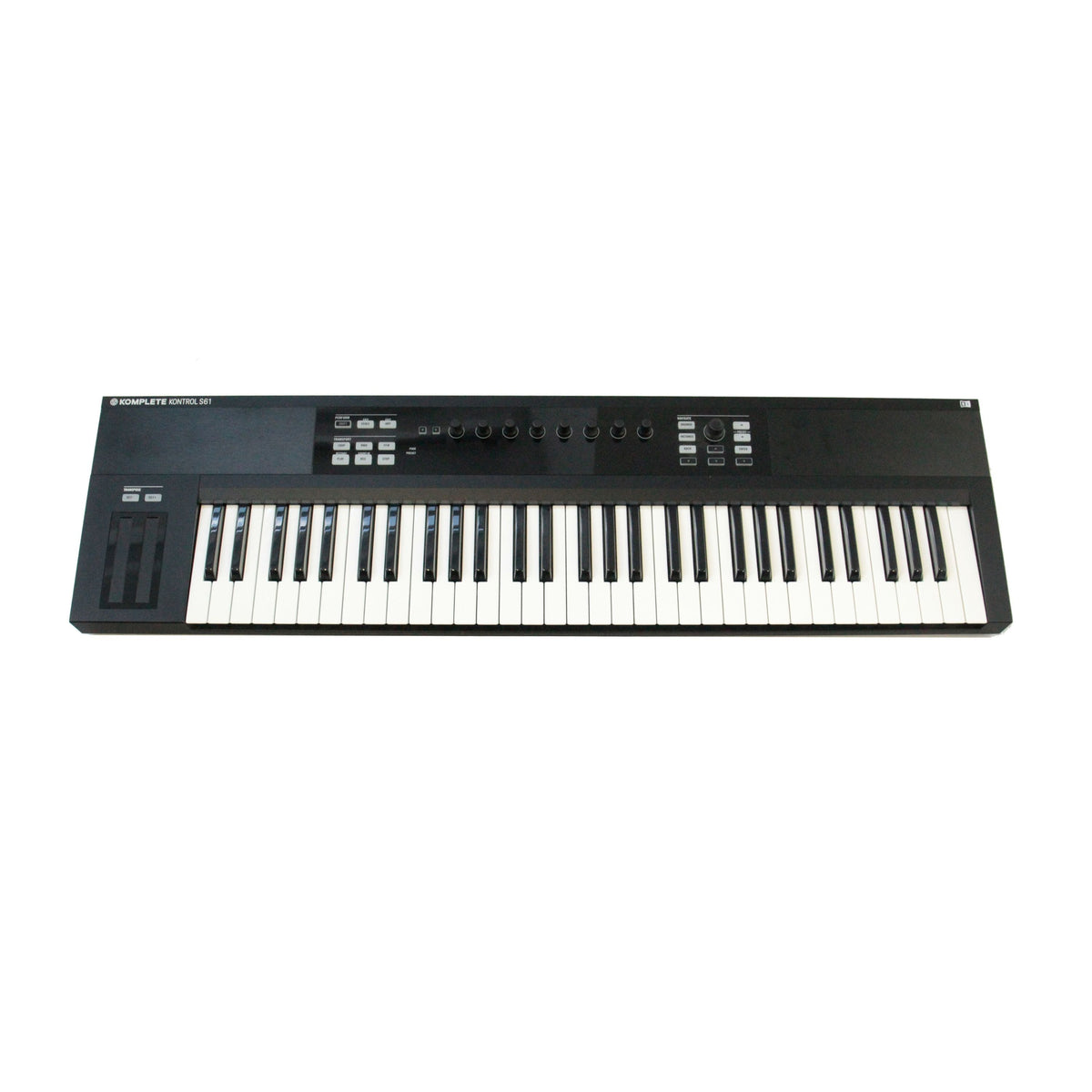 Native Instruments Komplete Kontrol S61 Mk1, (Used) — Fair Deal Music