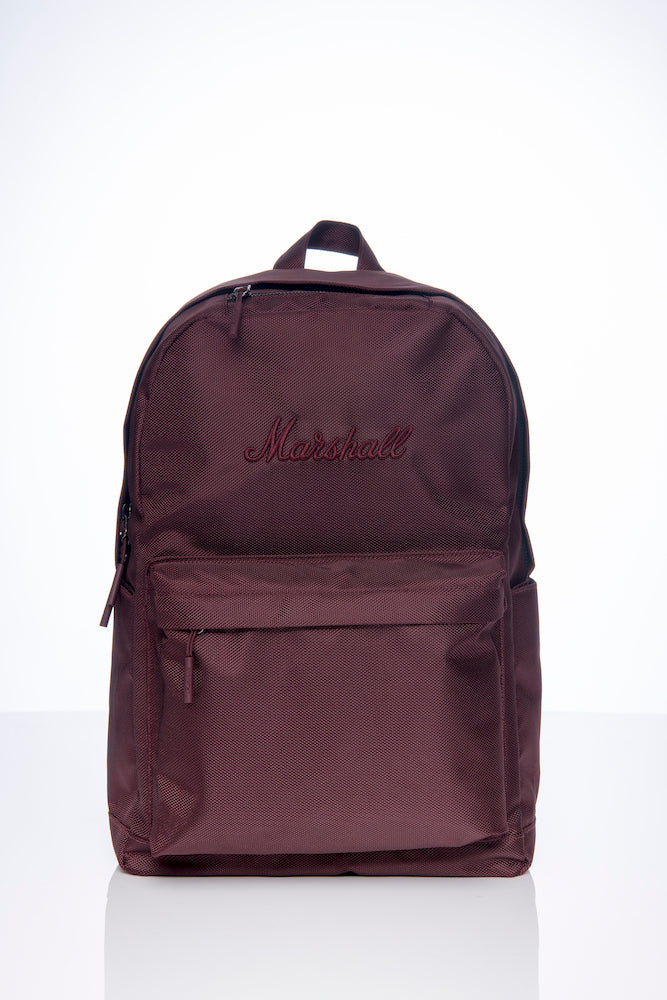 Marshall Crosstown Backpack, Crimson — Fair Deal Music
