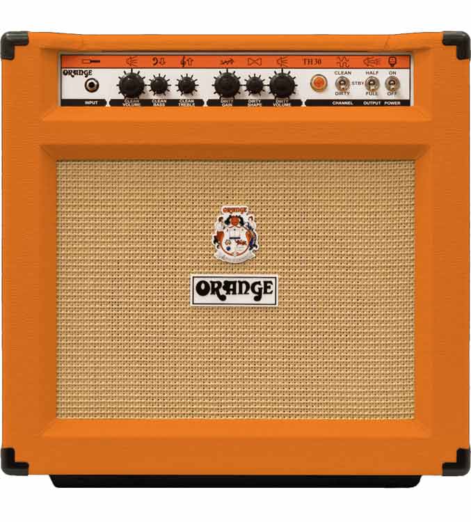 Orange TH-30 Combo, USED — Fair Deal Music