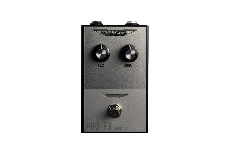 Ashdown AGM PRO-FX Vintage Fuzz — Fair Deal Music