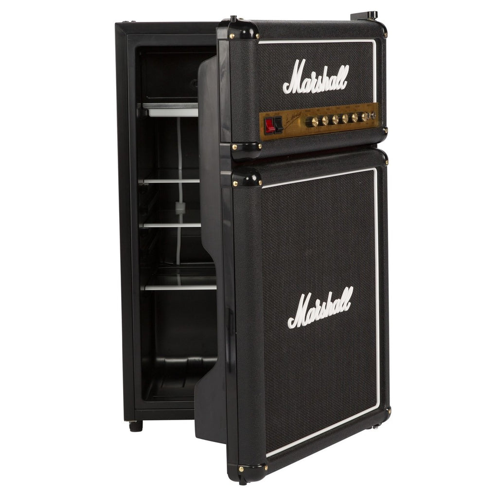 Marshall Fridges | Amp-Styled Mini Fridge — Fair Deal Music