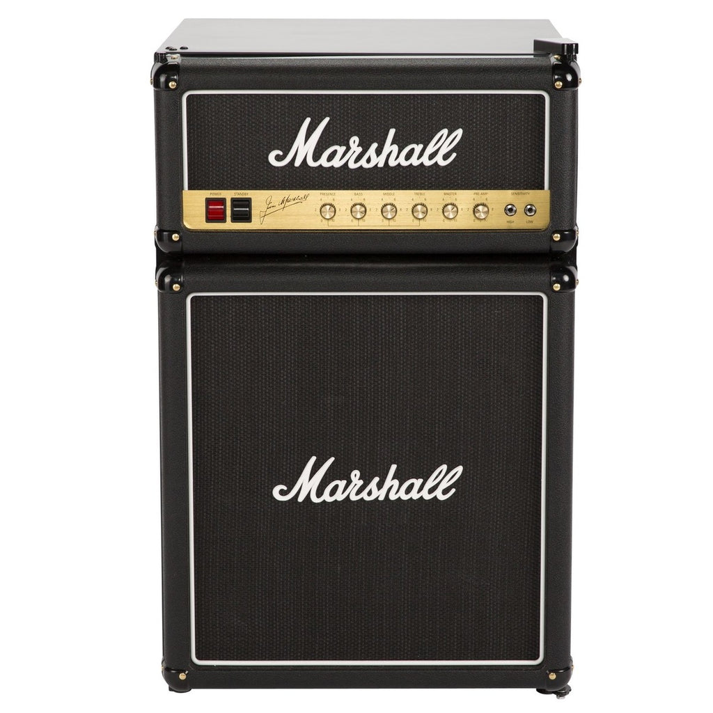Marshall Fridges | Amp-Styled Mini Fridge — Fair Deal Music