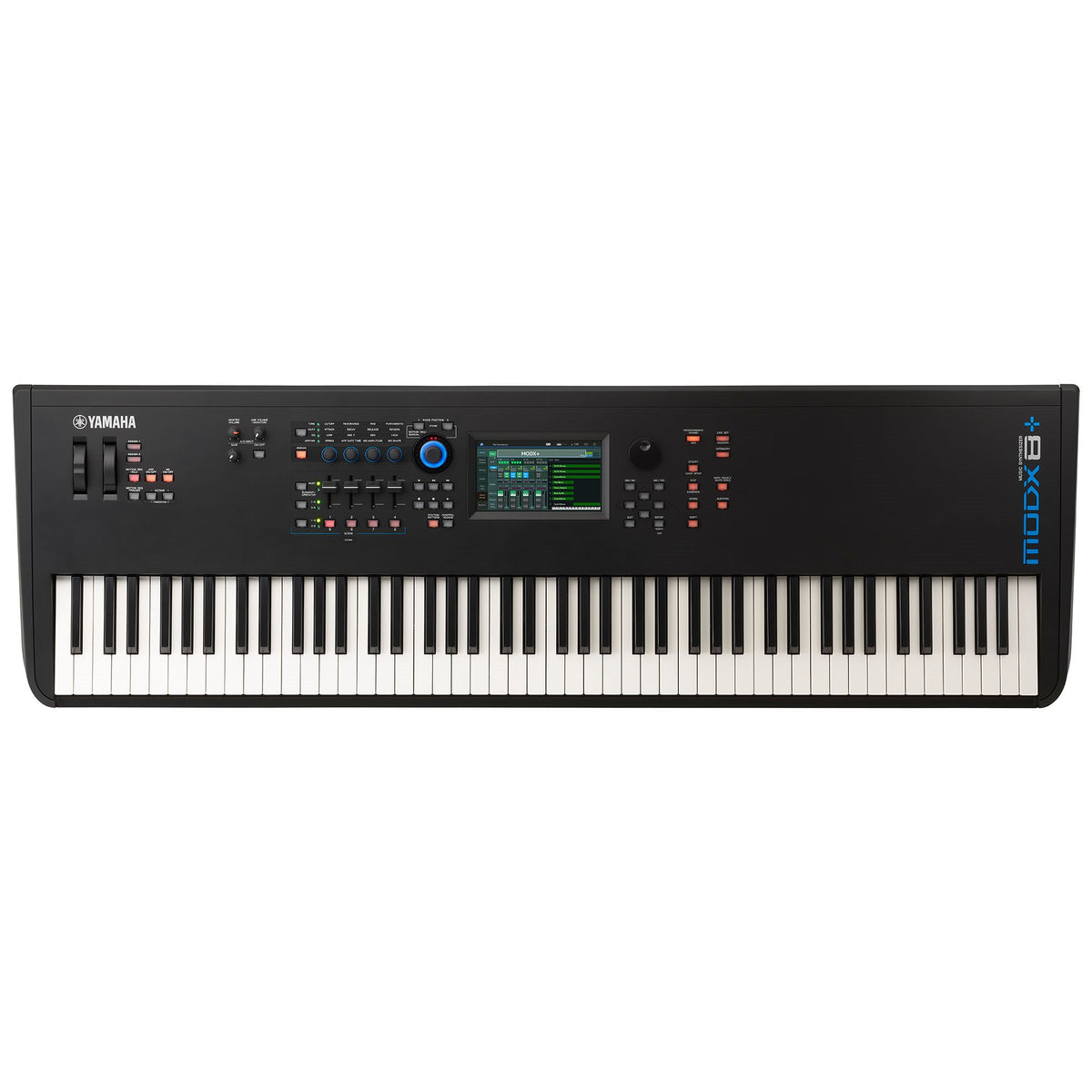 Yamaha MODX8+ Synthesizer Workstation Keyboard - Fair Deal Music