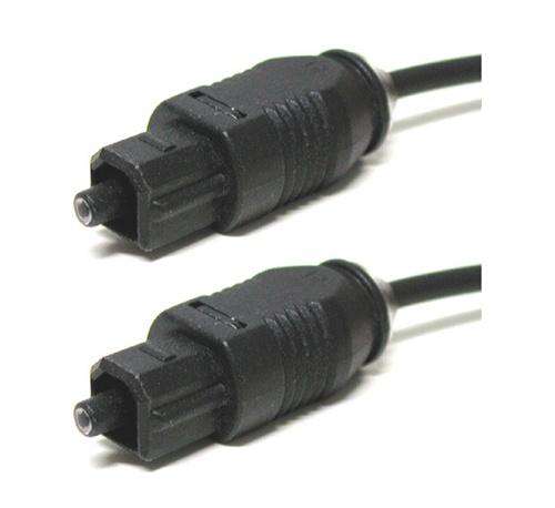 Control Cables Digital Audio Optical Toslink Cable - Fair Deal Music